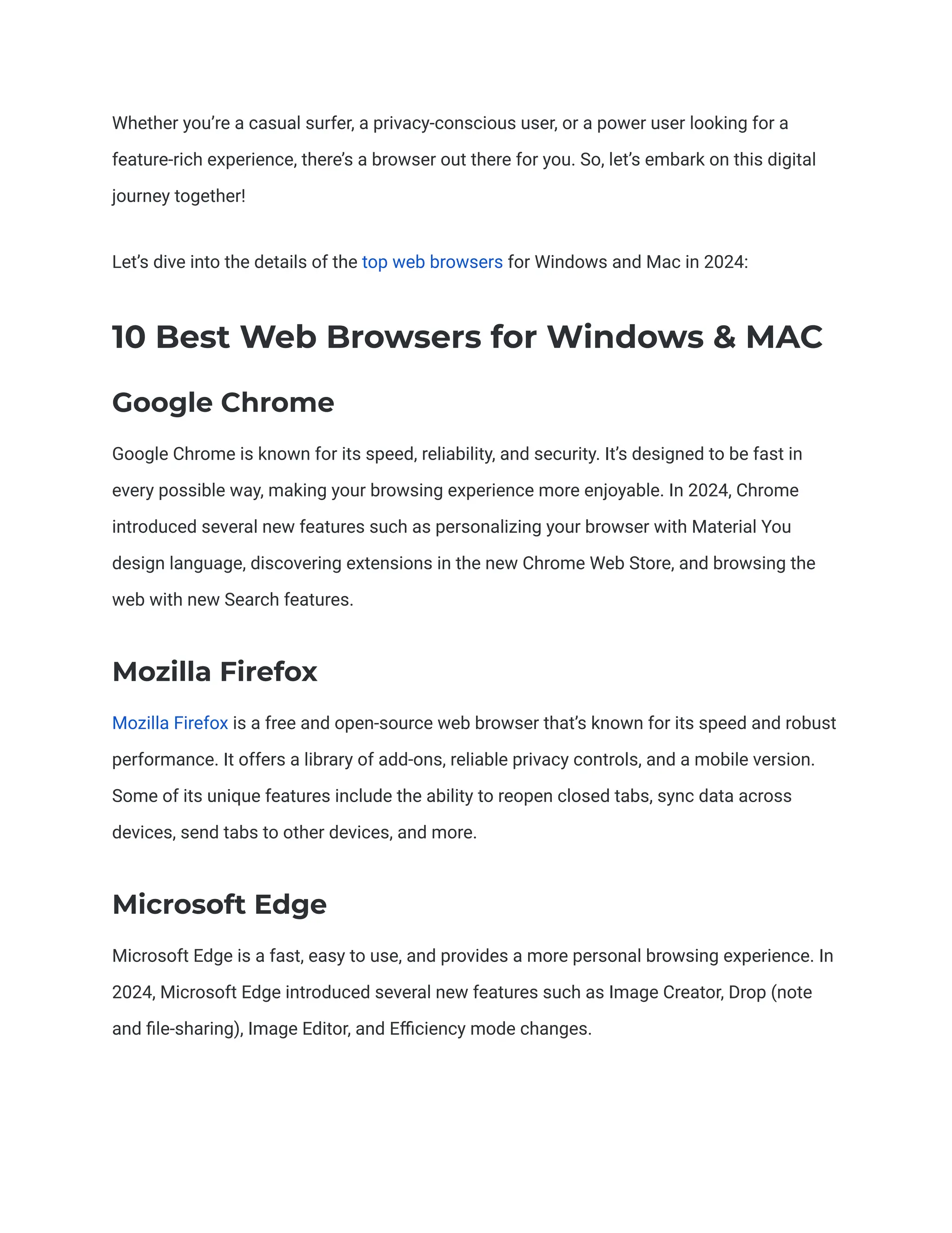 10 Best Web Browsers for Windows & MAC in 2024.pdf