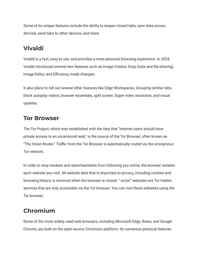 10 Best Web Browsers for Windows & MAC in 2024.pdf