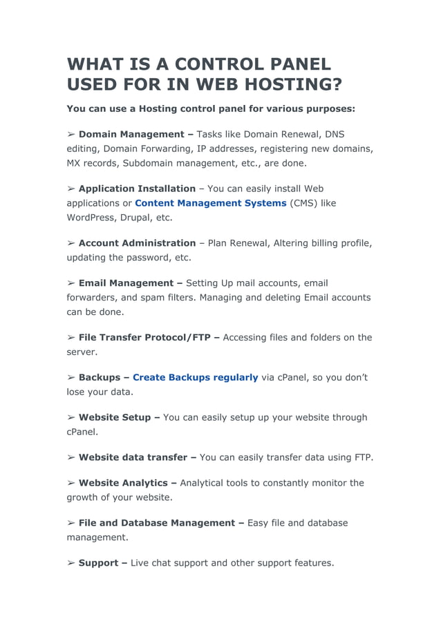 10 Best Web Hosting Control Panels.pdf