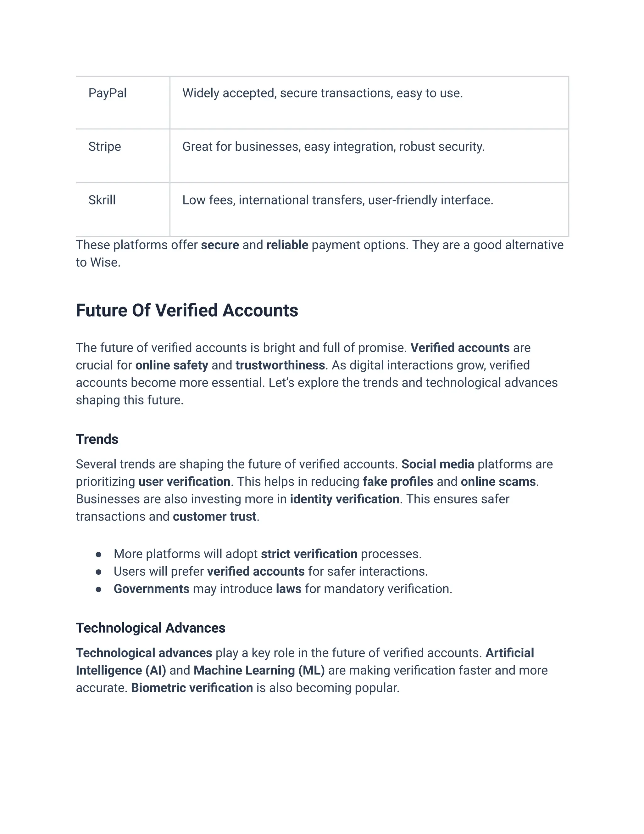 Buy Verified Wise Accounts The Complete Digital Marketing | PDF