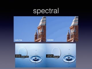 An overview on 10 bit video: UHDTV, HDR, and coding efficiency | PPT