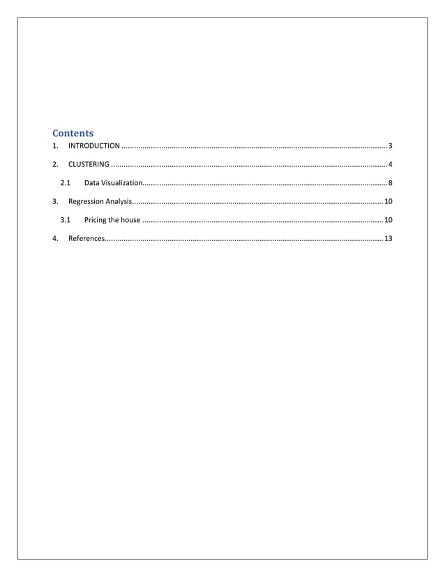 Clustering And Regression Using Weka Pdf Computing Technology