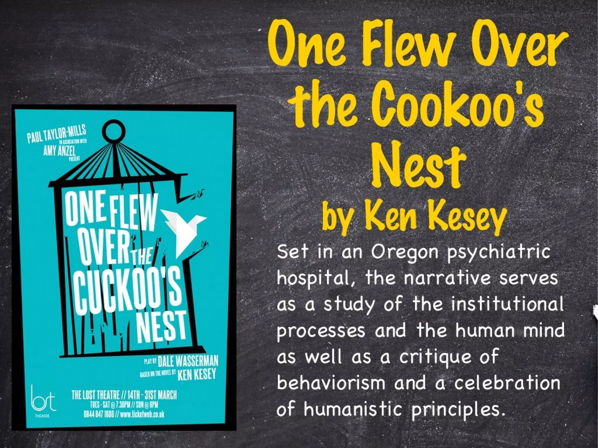 10 Great Books about Man vs System | PPT