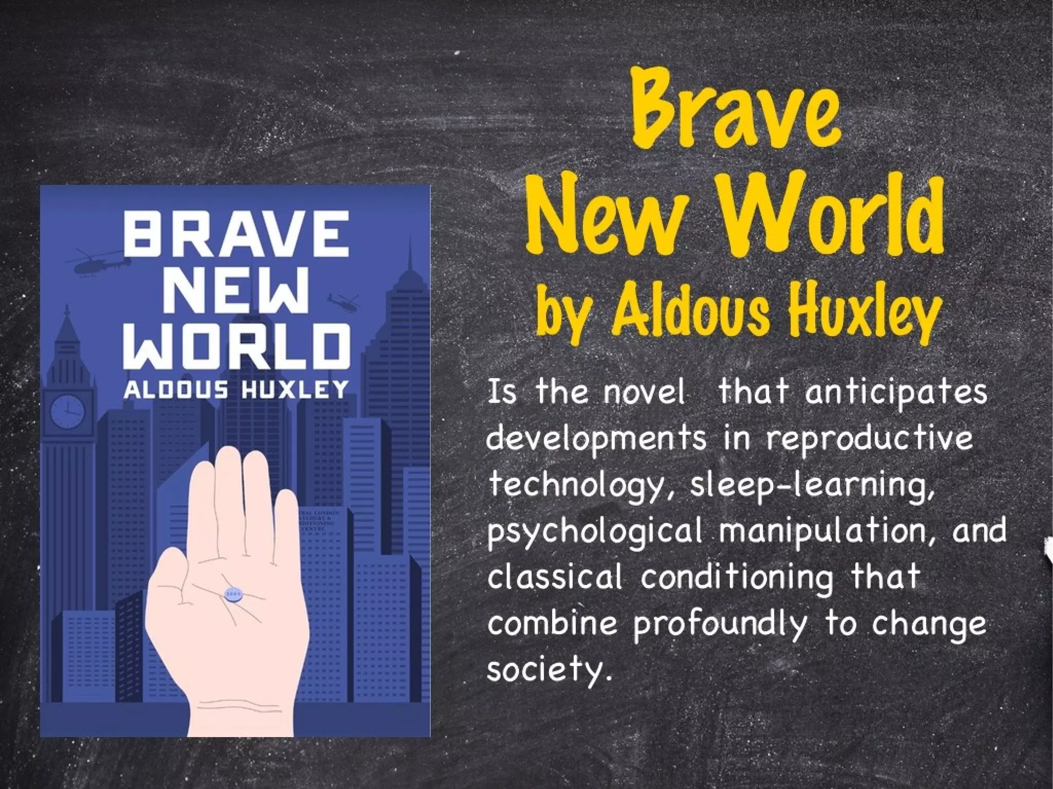 10 Great Books about Man vs System | PPT
