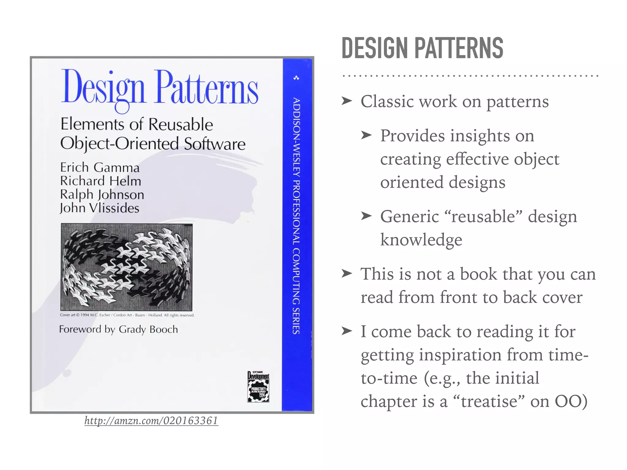 10 books that every developer must read | PPT