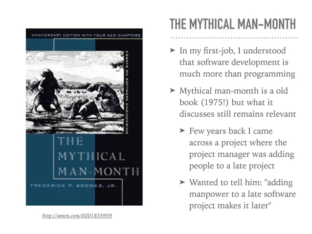 10 books that every developer must read | PPT