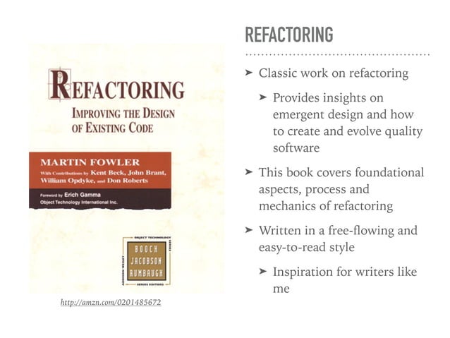 10 books that every developer must read | PPT