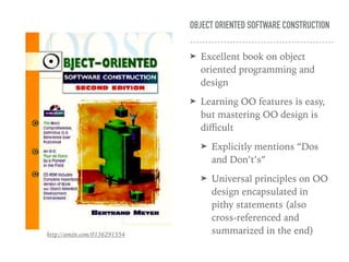 10 books that every developer must read | PPT