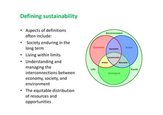 BREEAM and Environmental Assessment Methods Amanda Gallagher EASLAR | PDF