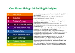 BREEAM and Environmental Assessment Methods Amanda Gallagher EASLAR | PDF