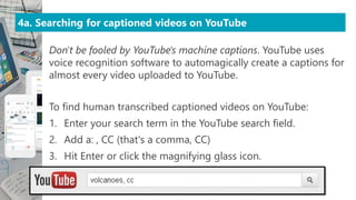 10 Bright Ideas to make your Brightspace Courses More Accessible to Students with Disabilities ...