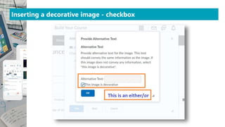10 Bright Ideas to make your Brightspace Courses More Accessible to ...