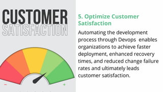 10 Business Advantages of DevOps | PPT