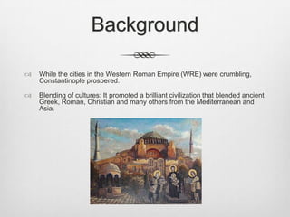 Byzantine Culture | PPTX