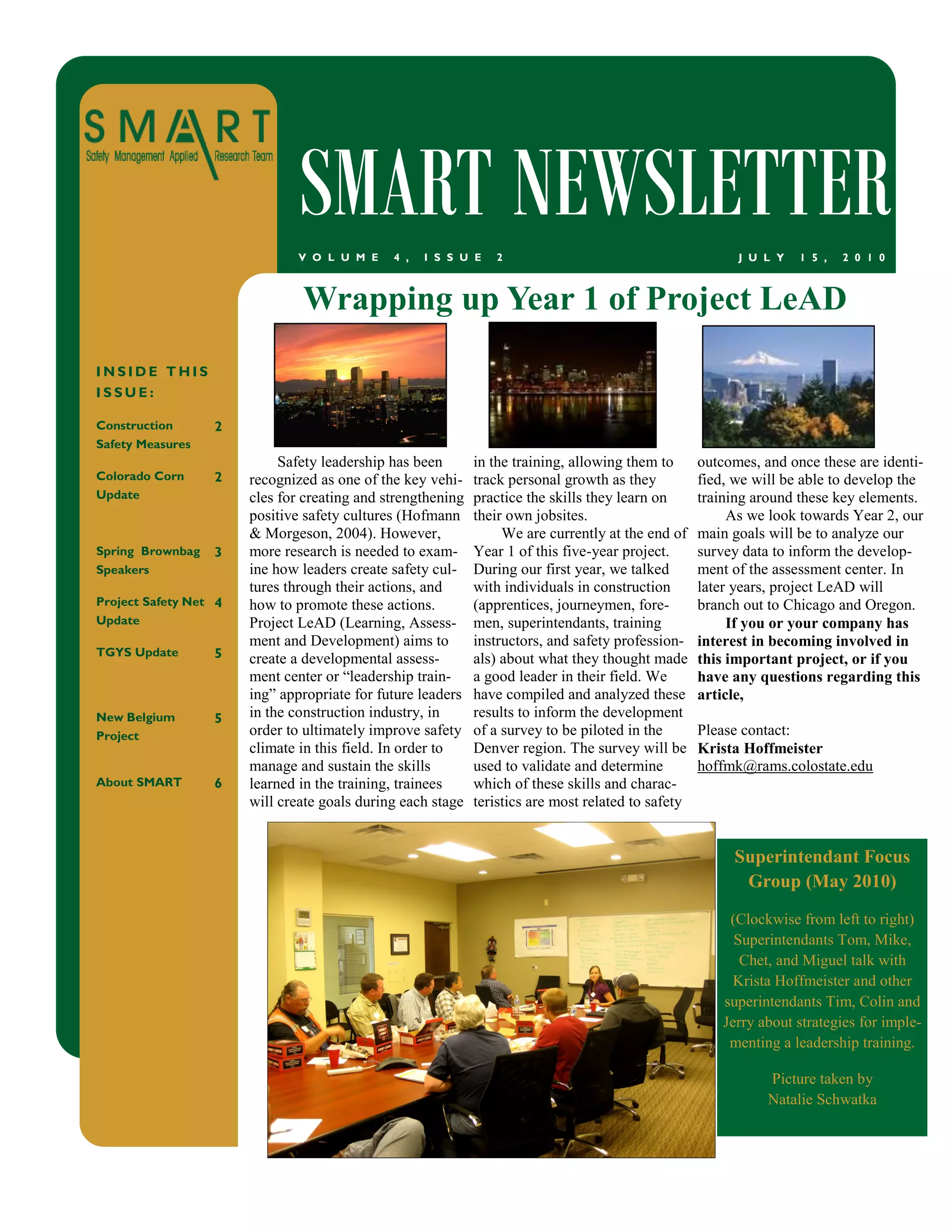 SMART_Newsletter_Vol4_Iss2 | PDF