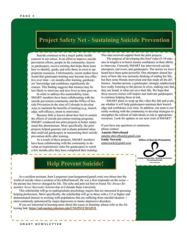 SMART_Newsletter_Vol4_Iss2 | PDF