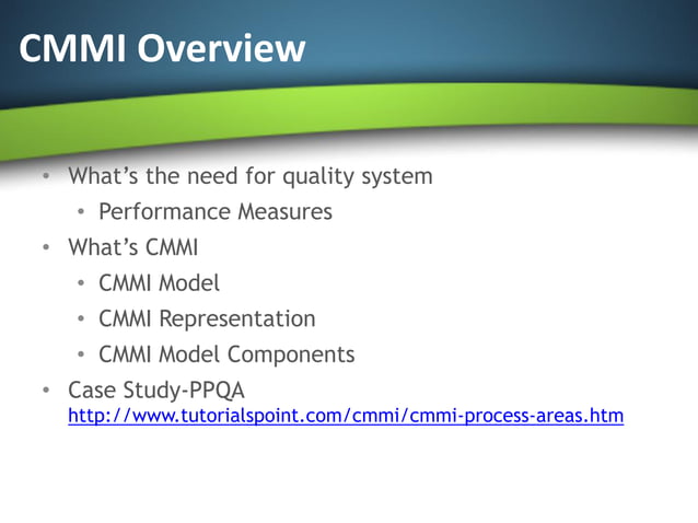 CMMI and Agile | PDF