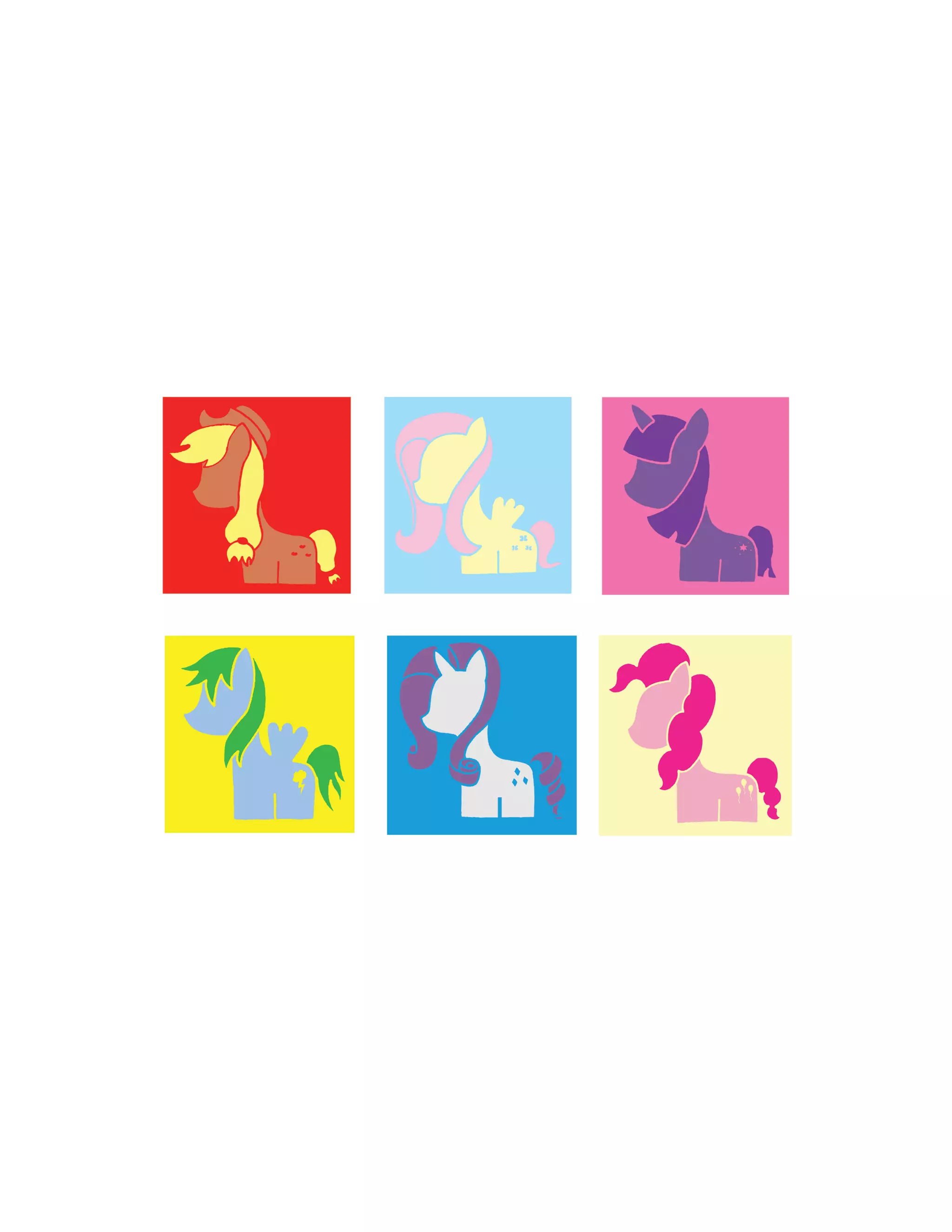 ponies | PDF