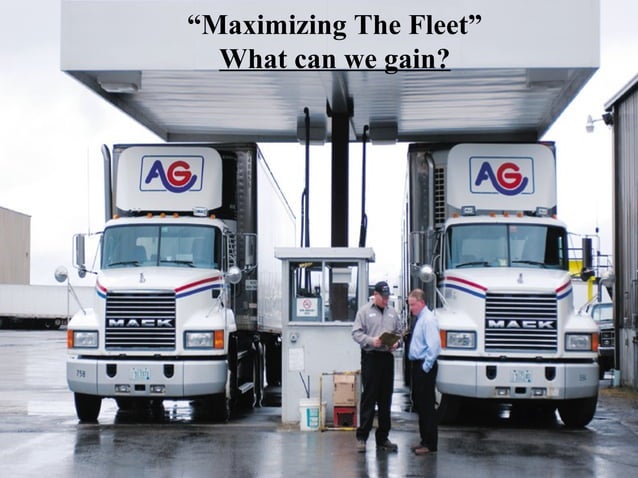 Fleet Utilization | PPT