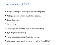 THE CANCER DIAGNOSIS AND IT'S TREATMENT MODALITIES | PPTX