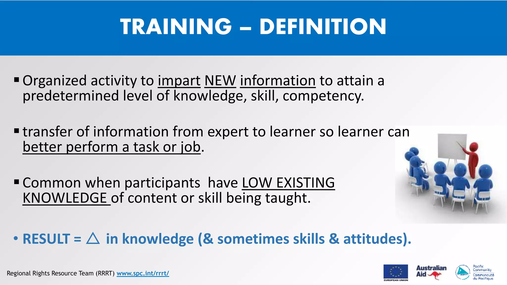 10 capacity building modalities | PPT