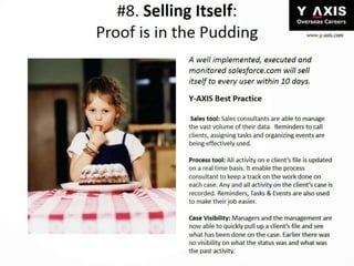 10 Cardinal Rules for Salesforce.com User Adoption | PPTX