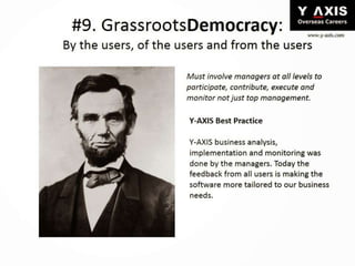 10 Cardinal Rules for Salesforce.com User Adoption | PPTX