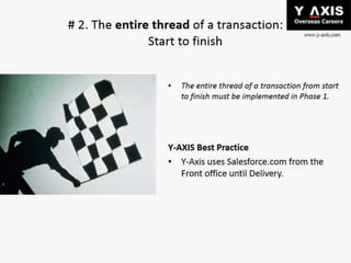 10 Cardinal Rules for Salesforce.com User Adoption | PPTX