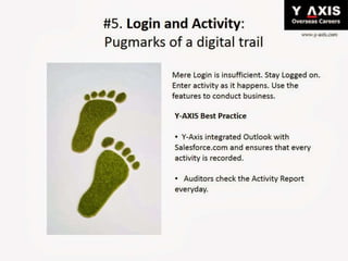 10 Cardinal Rules for Salesforce.com User Adoption | PPTX