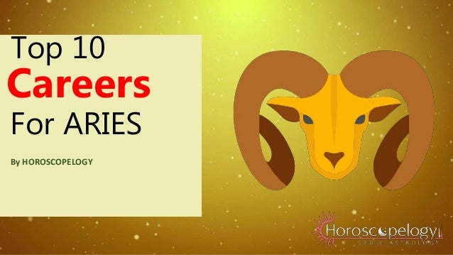 10 Career Options for Aries