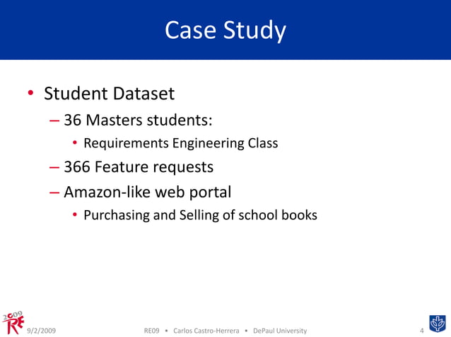10 A Machine Learning Approach for Identifying Expert Stakeholders | PPT