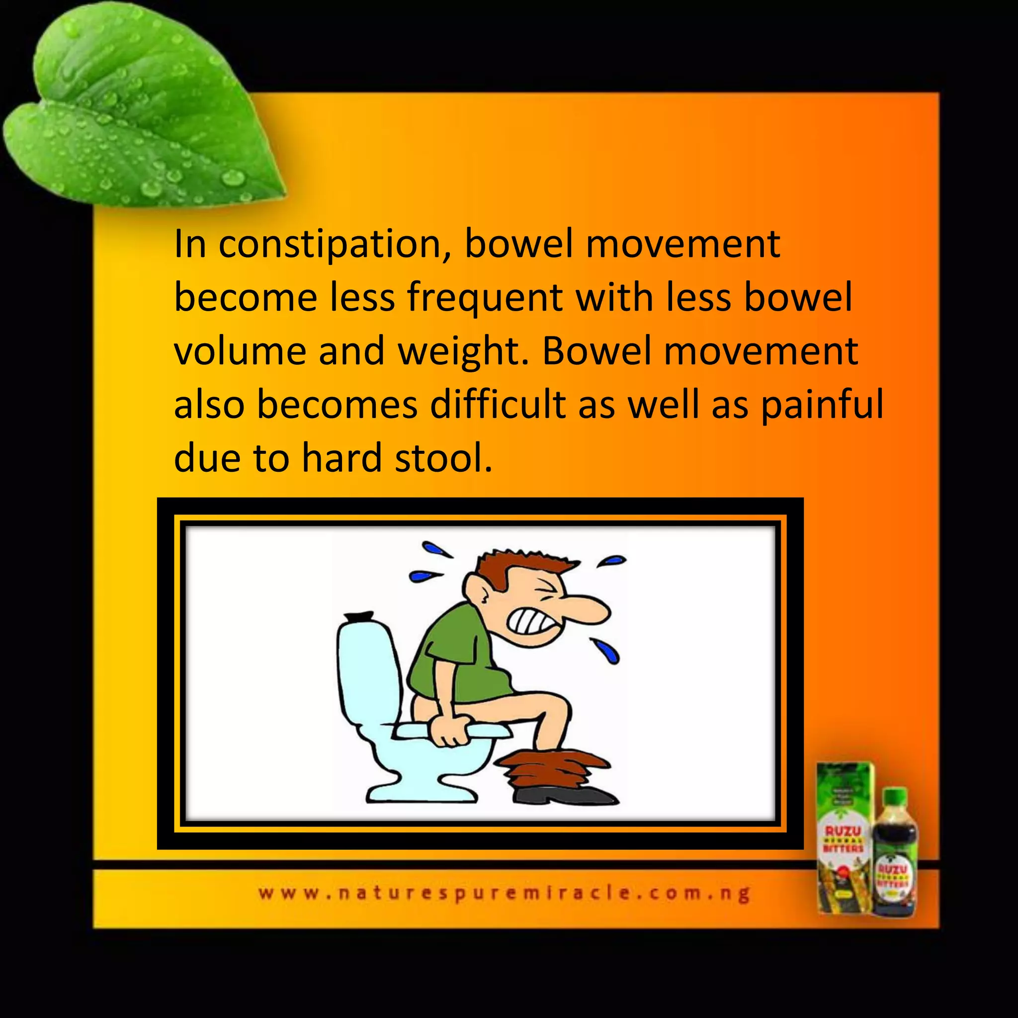 10 causes of constipation | PDF