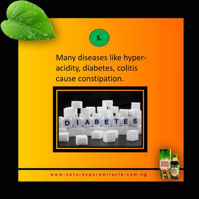 10 causes of constipation | PDF