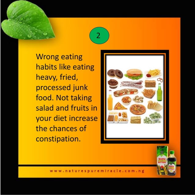 10 causes of constipation | PDF