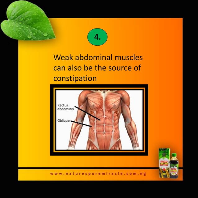 10 causes of constipation | PDF