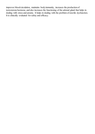 10 causes of ed | PDF | Free Download