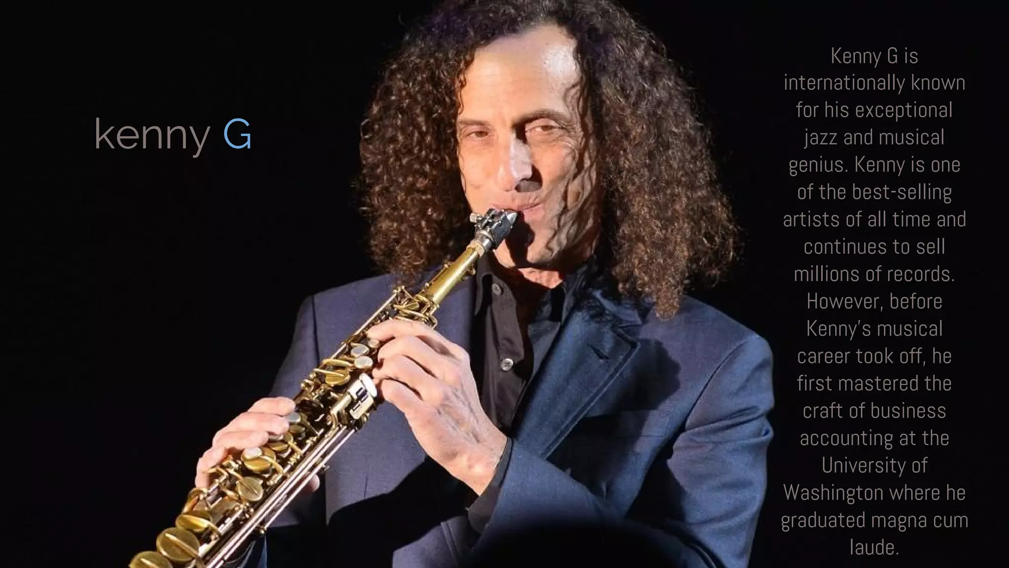 10 Celebrities You Didn't Know Studied Accounting | PPT