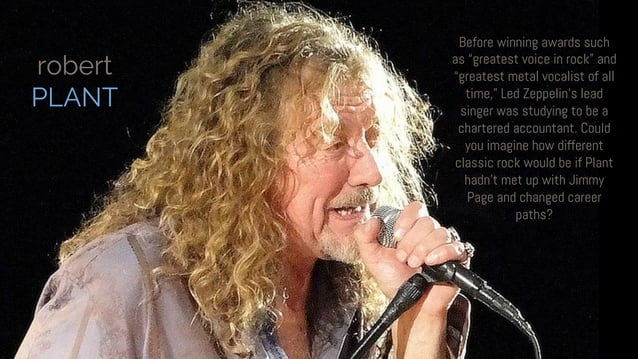 10 Celebrities You Didn't Know Studied Accounting | PDF