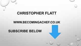 Top 10 Celebrity Chef Restaurants To Visit In London UK | PPTX