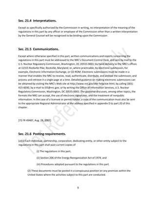 10 cfr 21 | PDF