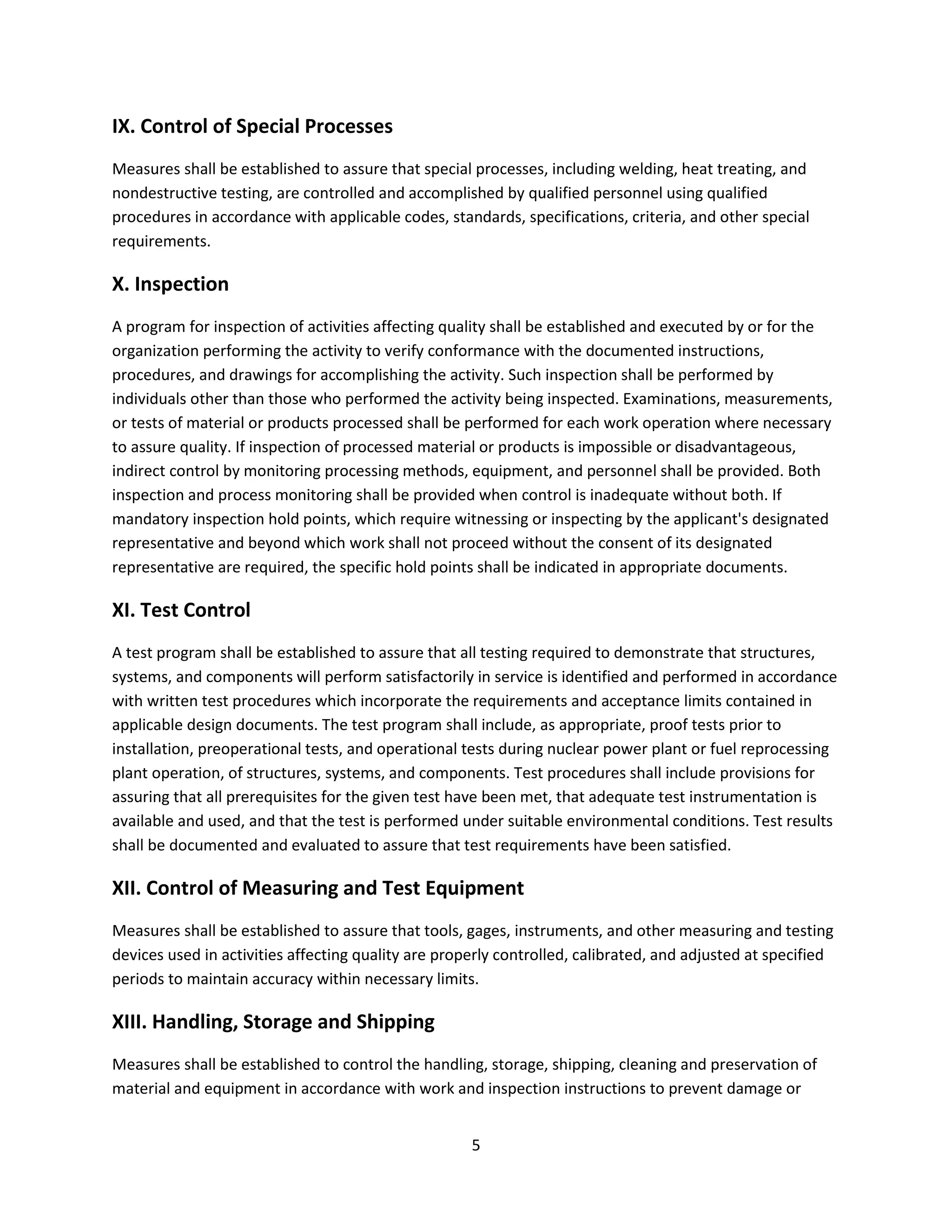 10 Cfr 50 Appendix B Pdf