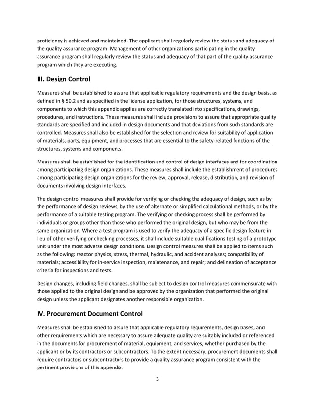 10 Cfr 50 Appendix B Pdf