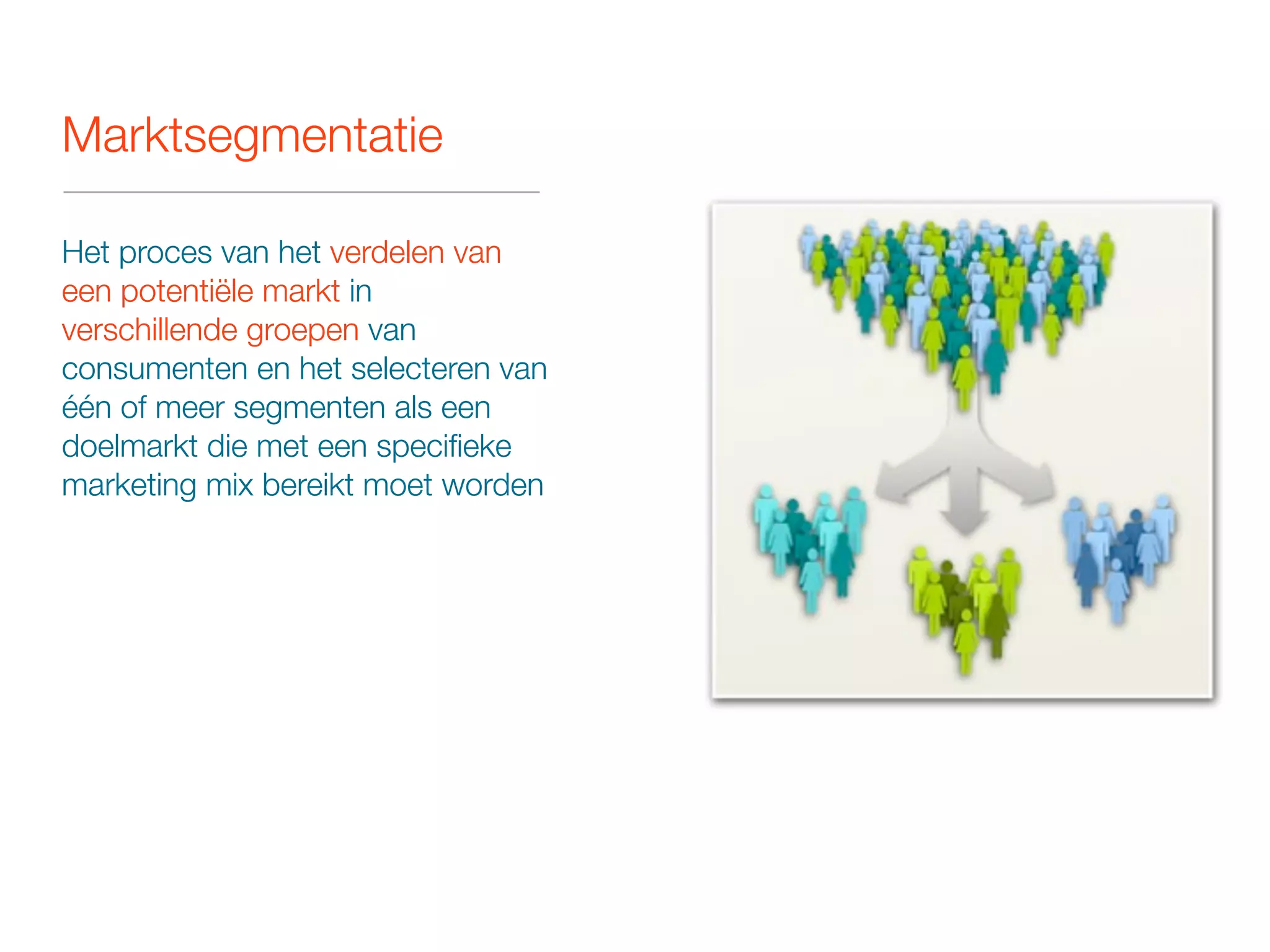 CG1 H3 Segmentatie | KEY
