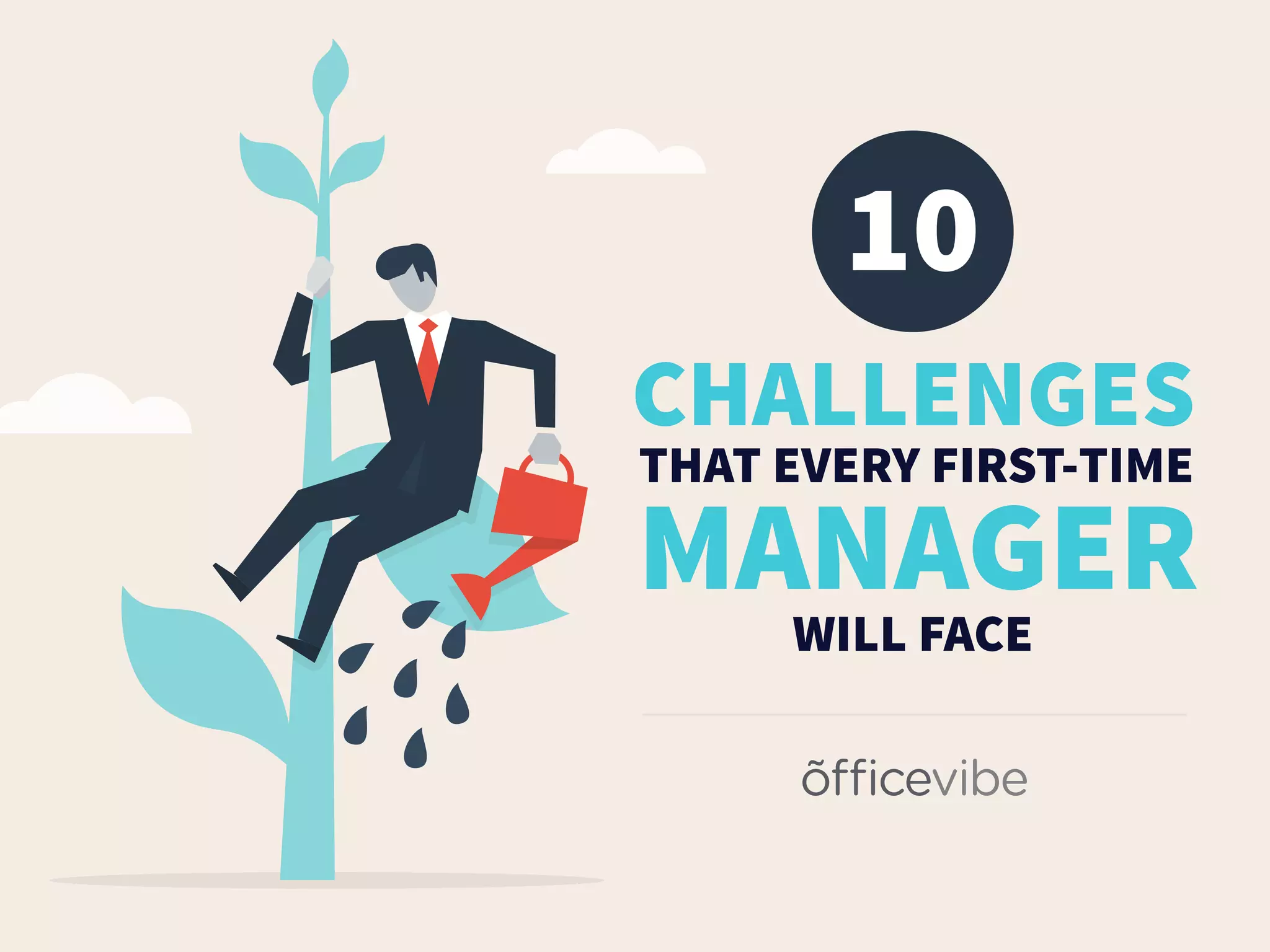 10 Challenges That Every First-Time Manager Will Face | PDF
