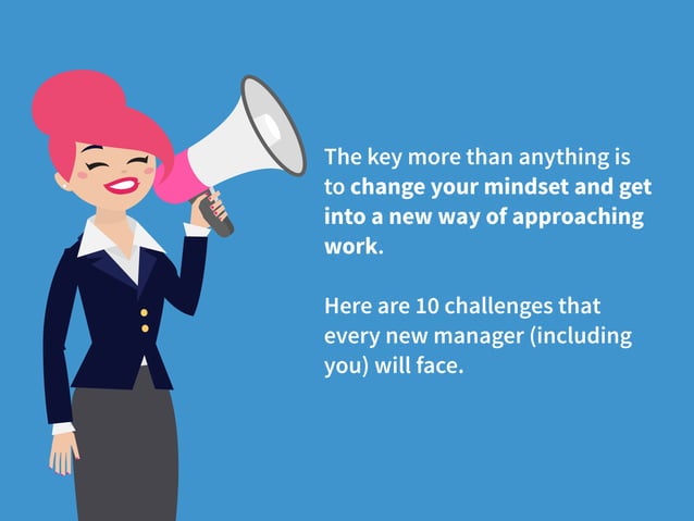 10 Challenges That Every First-Time Manager Will Face | PDF | Resume ...