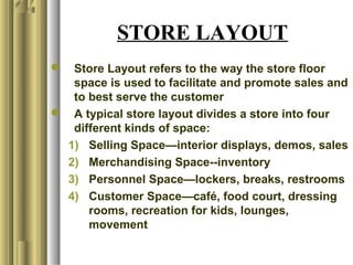 10) chapter 18 visual merchandising and display | PPT