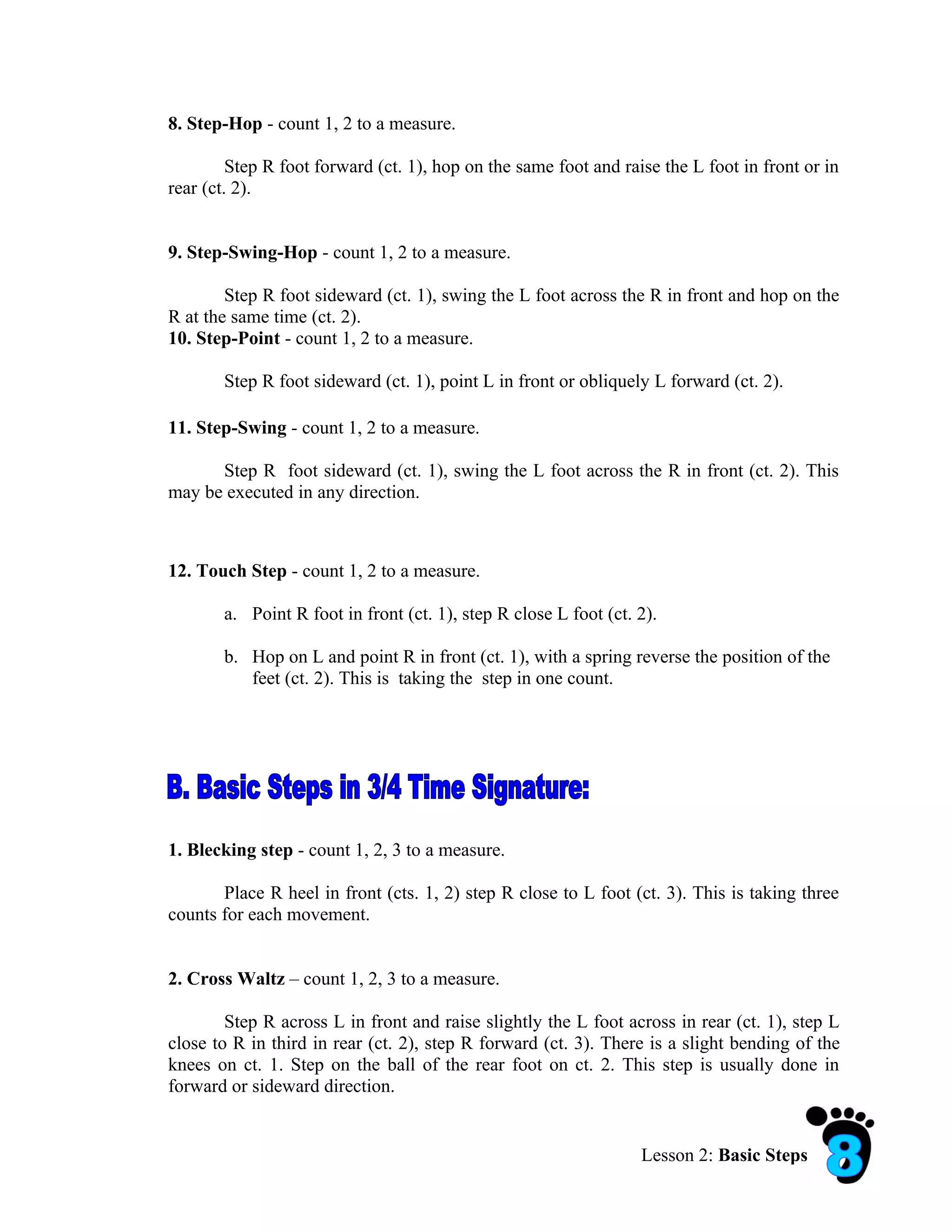 10 chapter i lesson2 | DOC