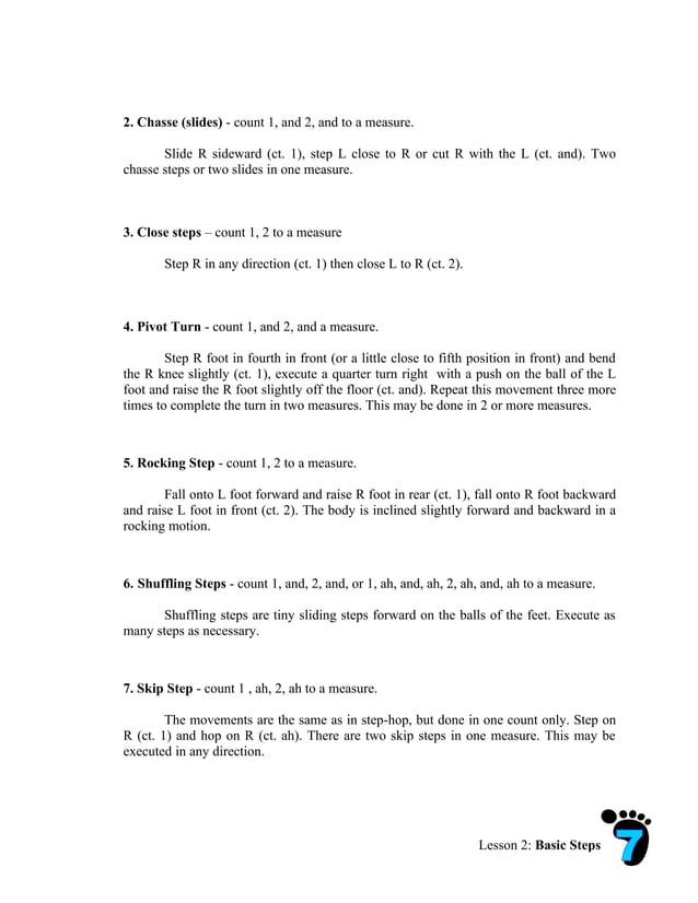 10 chapter i lesson2 | DOC | Music | Entertainment