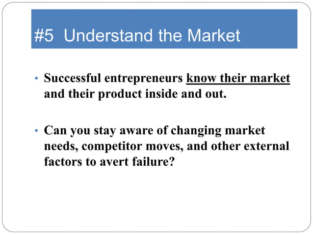 10 Characteristics of Successful Entrepreneurs | PPTX | Startups | Business