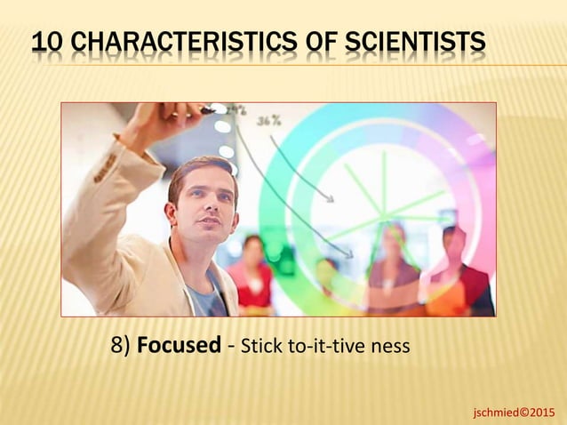 10 characteristics of scientists | PPTX | Science
